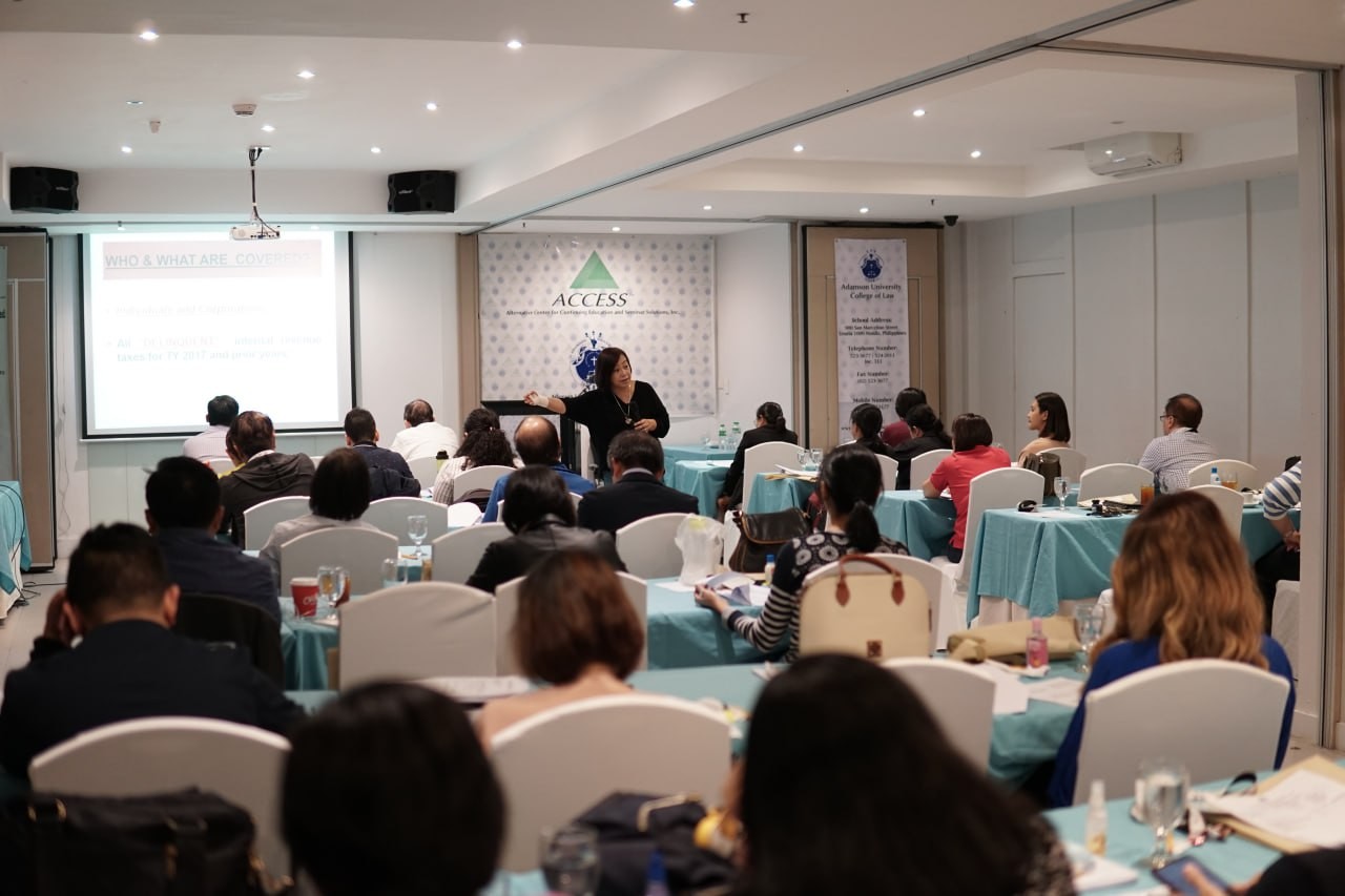 Access – Alternative Center for Continuing Education and Seminar ...
